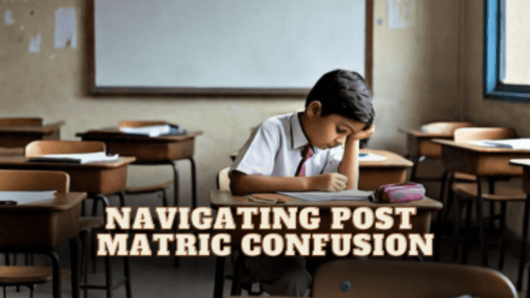 Guide to Different Study Options After Matric - Self Study.pk